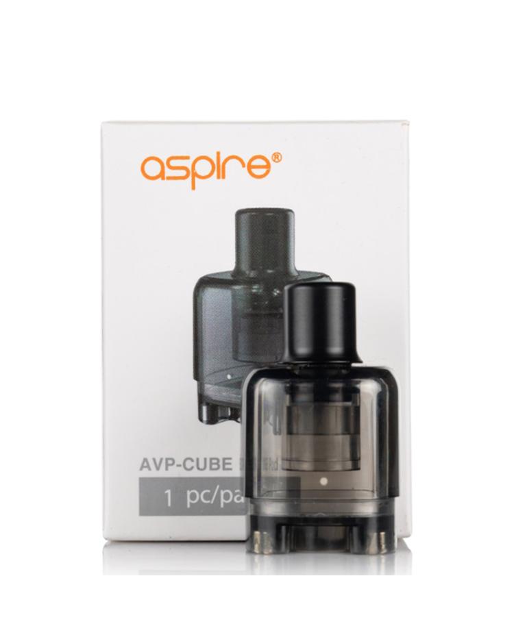 Aspire AVP Cube Empty Pod Cartridge