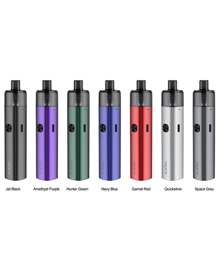 Aspire AVP Cube Kit