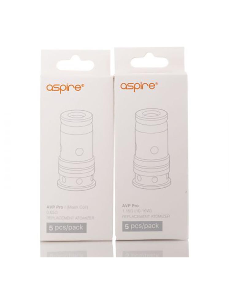 Aspire AVP Pro Replacement Coil