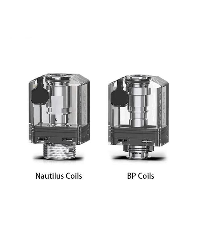 Aspire BOXX Empty Pod Cartridge