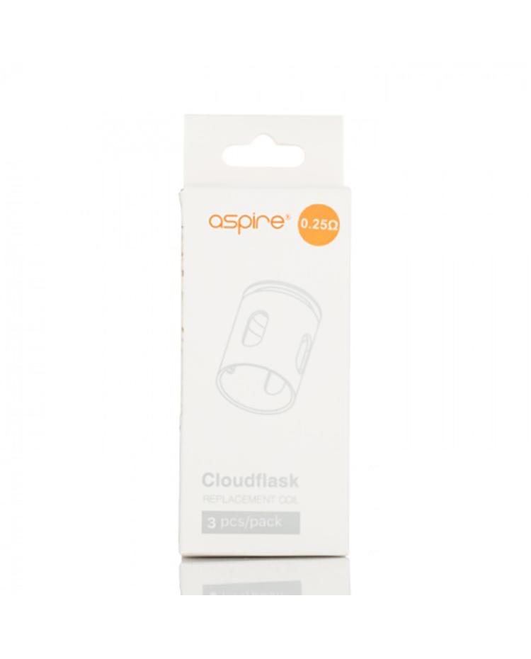 Aspire Cloudflask Replacement Coil
