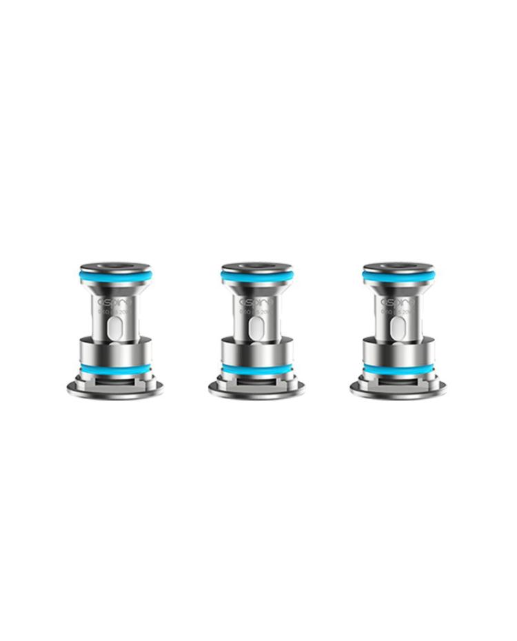 Aspire Cloudflask S Coil