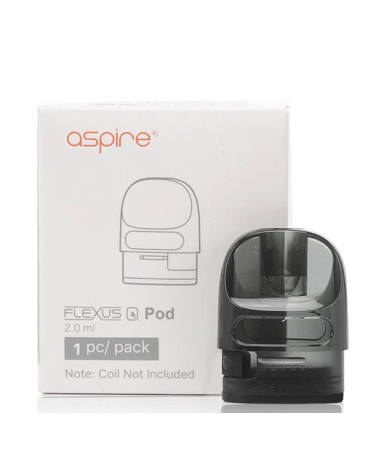 Aspire Flexus Q Pod Cartridge