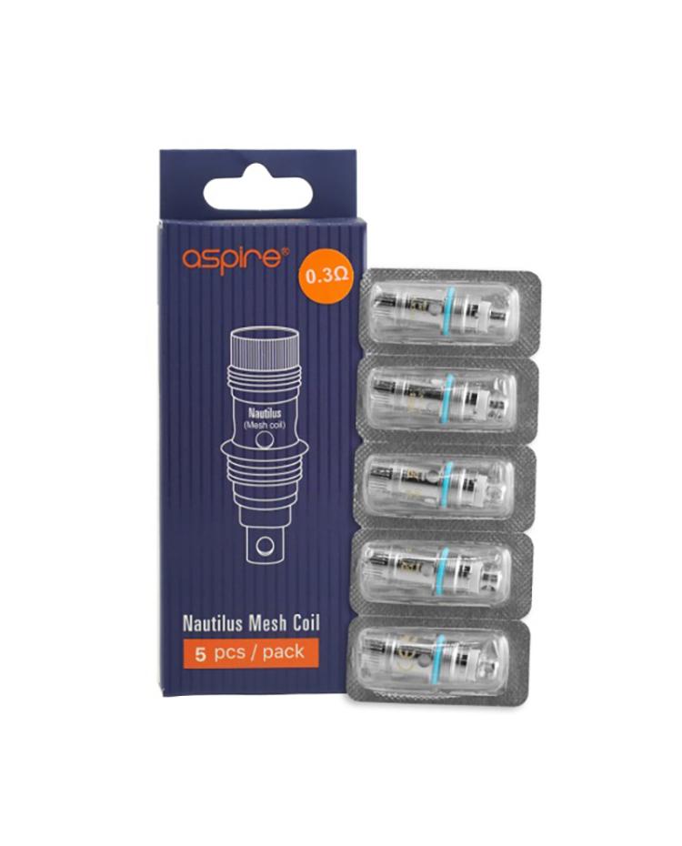 Aspire Nautilus Mesh Coil