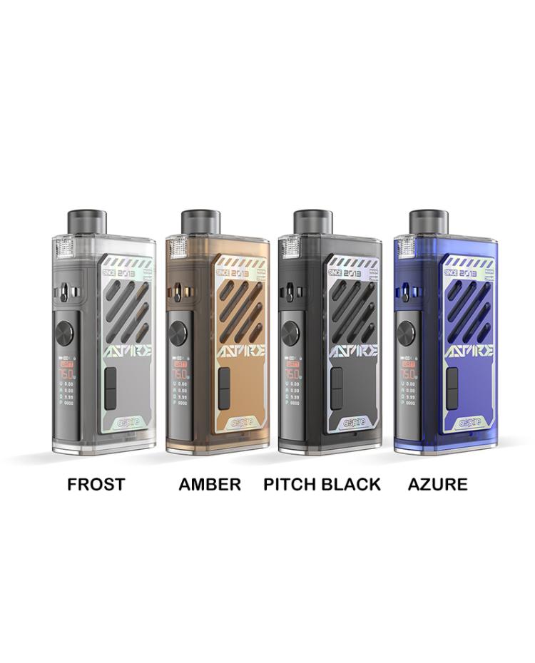 Aspire Cloudflask X Pod System Kit