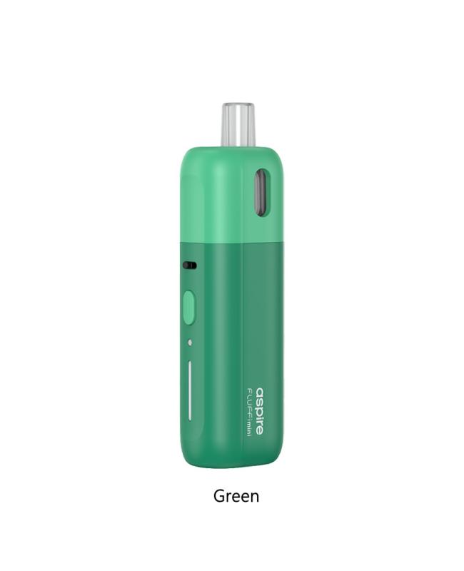 Aspire Fluffi Mini Pod System Kit 1100mAh 3.5ml