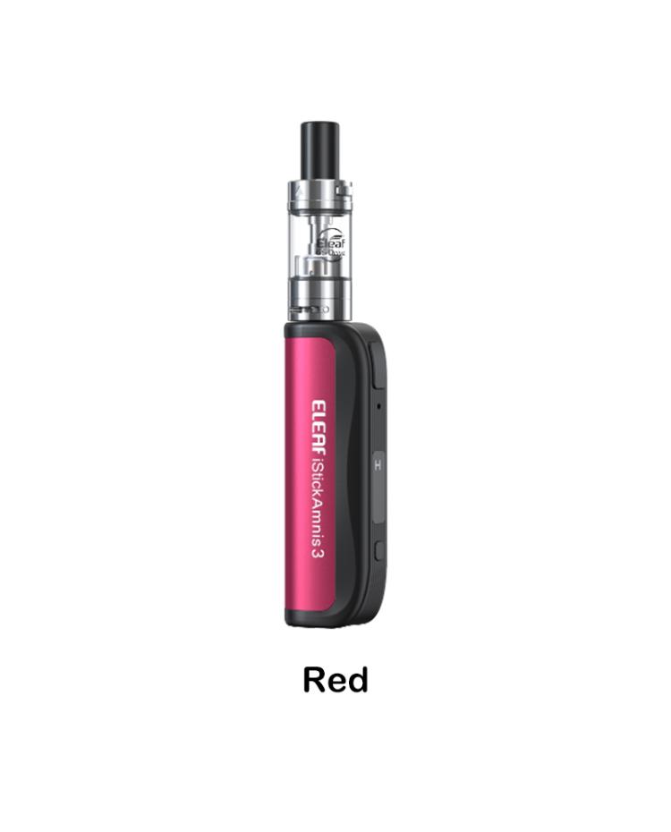 Eleaf iStick Amnis 3 Kit With GS Drive Tank 900mAh