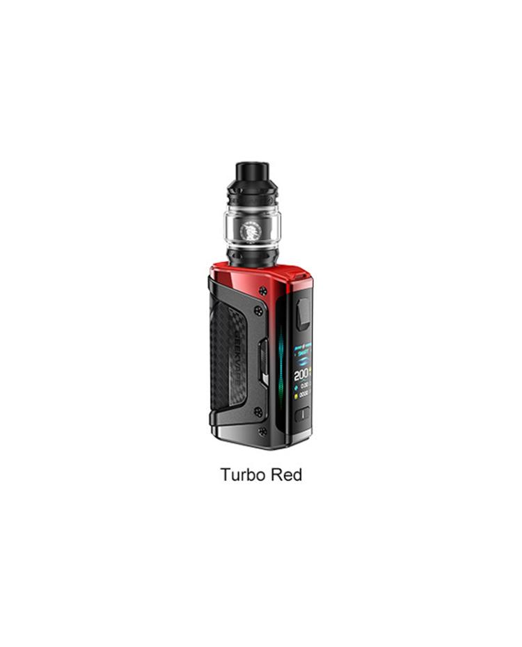 Geekvape Aegis Legend 5 Mod Kit with Z Sub Ohm Tank Atomizer ...