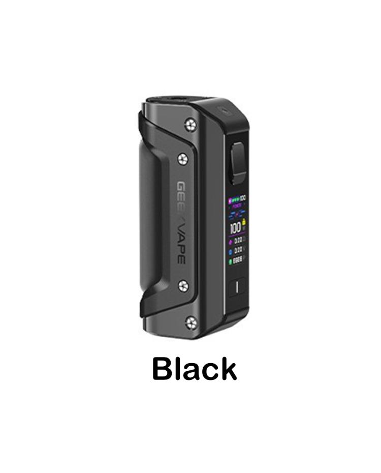 Geekvape Aegis Solo III 3 (S100) Box Mod 18650 Battery V ...