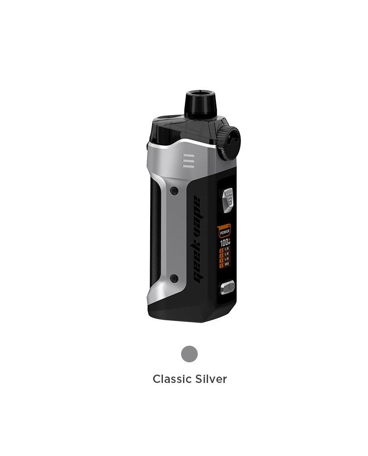 Geekvape B100 Aegis Boost Pro Max 21700/18650 Pod Mod Kit ...