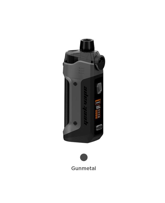 Geekvape B100 Aegis Boost Pro Max 21700/18650 Pod Mod Kit ...