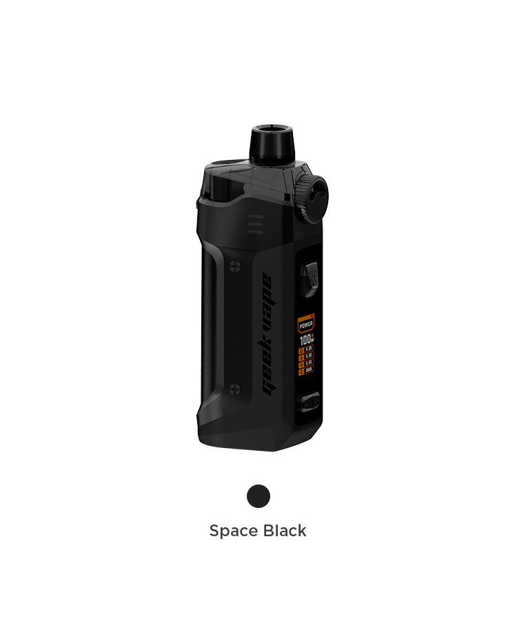 Geekvape B100 Aegis Boost Pro Max 21700/18650 Pod Mod Kit ...