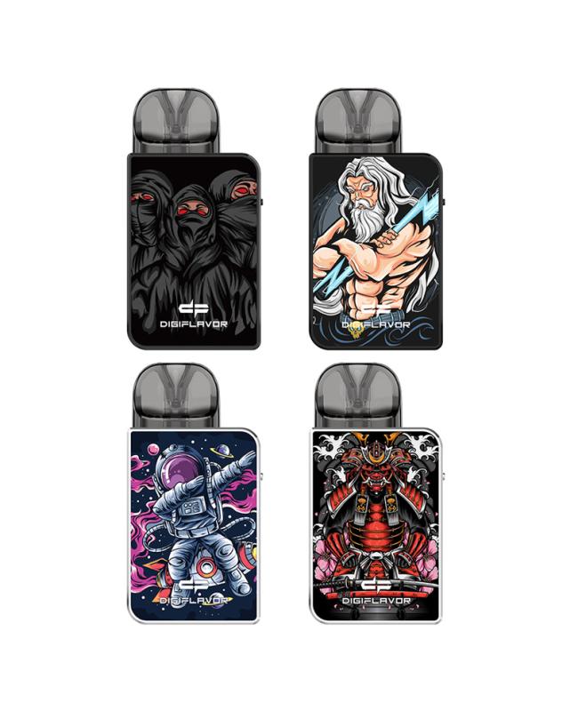 Digiflavor Digi-U Pod System Kit 1000mAh