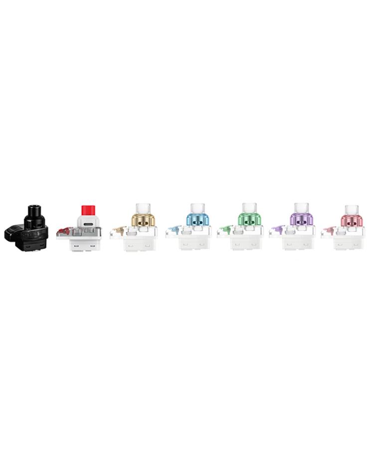 Geekvape H45 Replacement Empty Pod Cartridge 4ml 2PCS/Pack