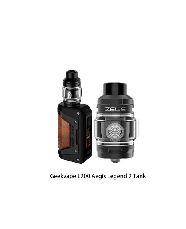 Geekvape L200 Aegis Legend 2 Tank