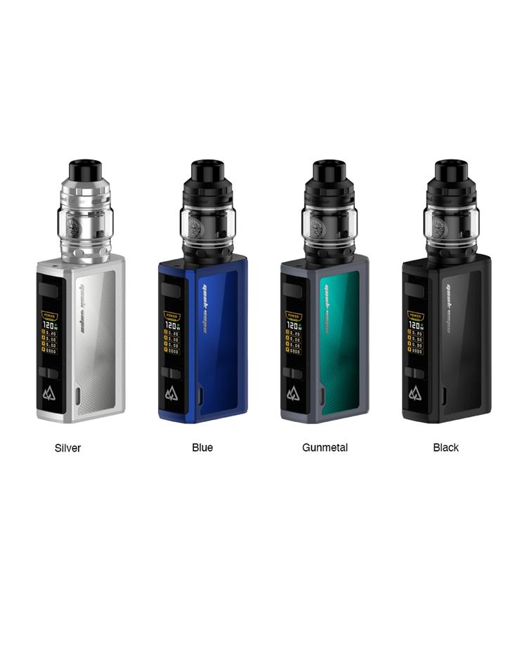 Geekvape Obelisk 120 FC Box Mod Kit 3700mAh
