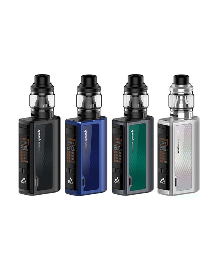 Geekvape Obelisk 200 Kit 200W With Obelisk Tank