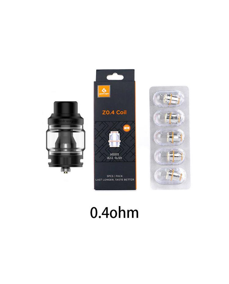 Geekvape Obelisk Tank Replacement Coils 5pcs