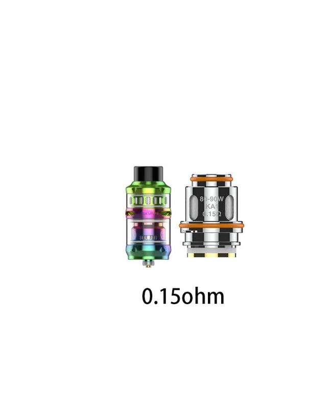 Geekvape P Subohm Tank Replacement Coils 5pcs