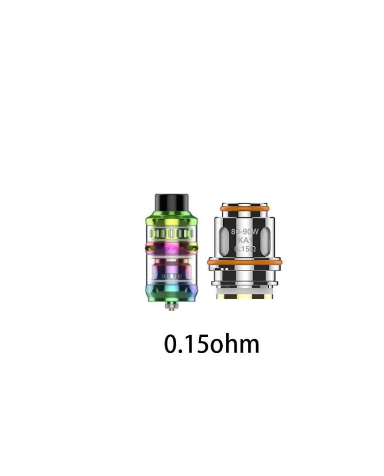 Geekvape P Subohm Tank Replacement Coils 5pcs