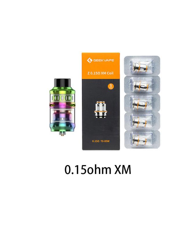 Geekvape P Subohm Tank Replacement Coils 5pcs