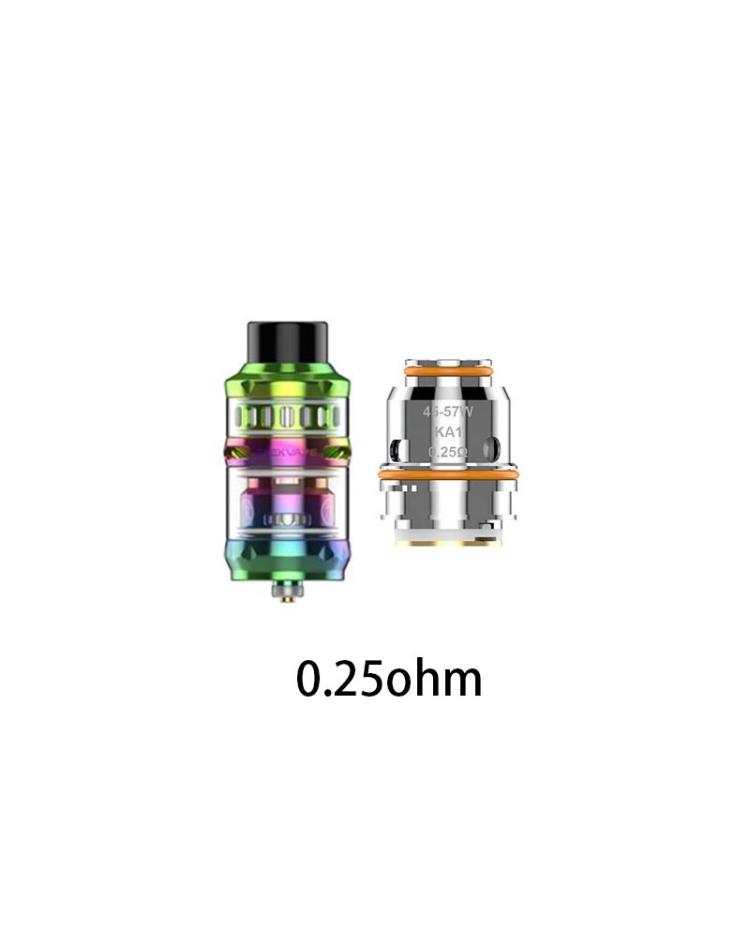 Geekvape P Subohm Tank Replacement Coils 5pcs