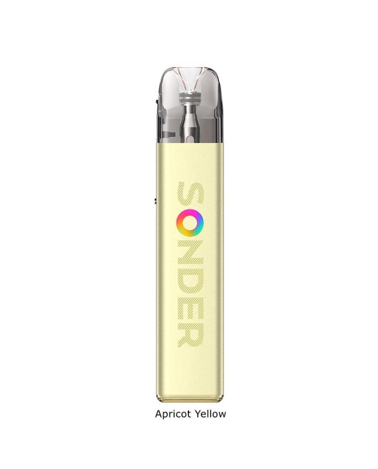 Geekvape Sonder Q2 Pod System Kit 1350mAh