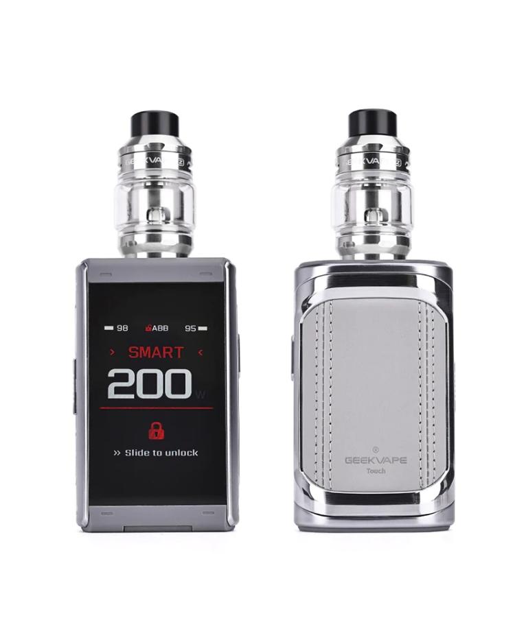 Geekvape T200(Aegis Touch)Box Mod Kit 200W