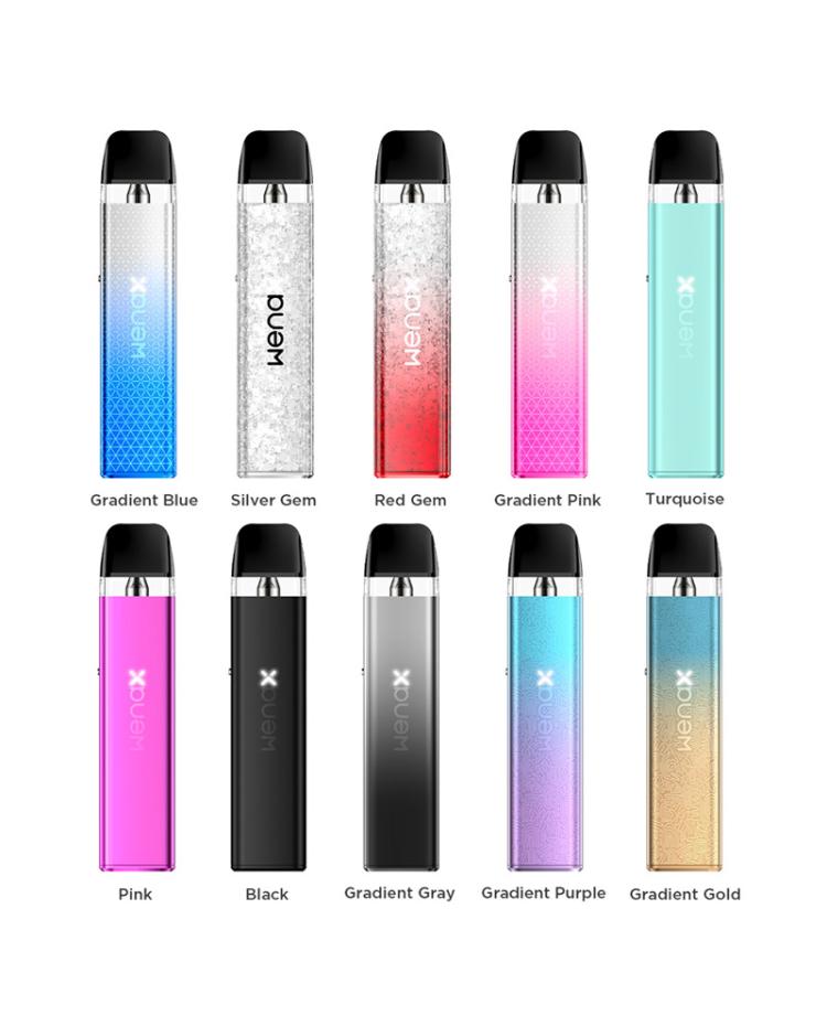 GeekVape Wenax Q Mini Kit 25W