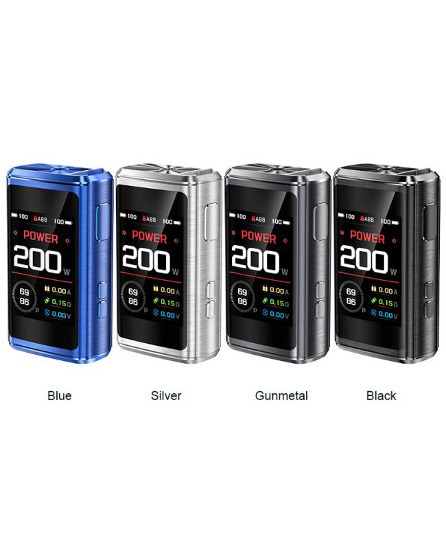 Geekvape Z200 Box Mod