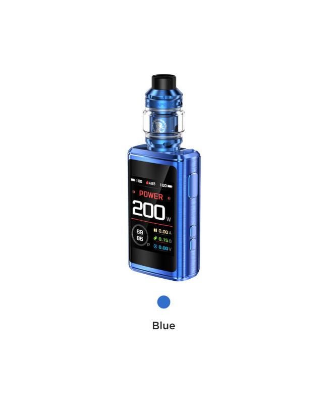 Geekvape Z200 (Zeus 200) Vape Kit With Geekvape Z Sub ohm ...