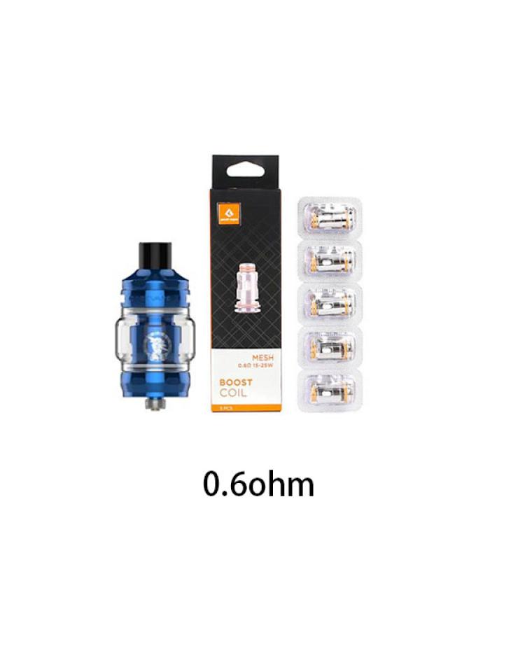 Geekvape Zenus Nano 2 Tank Replacement Coils 5pcs