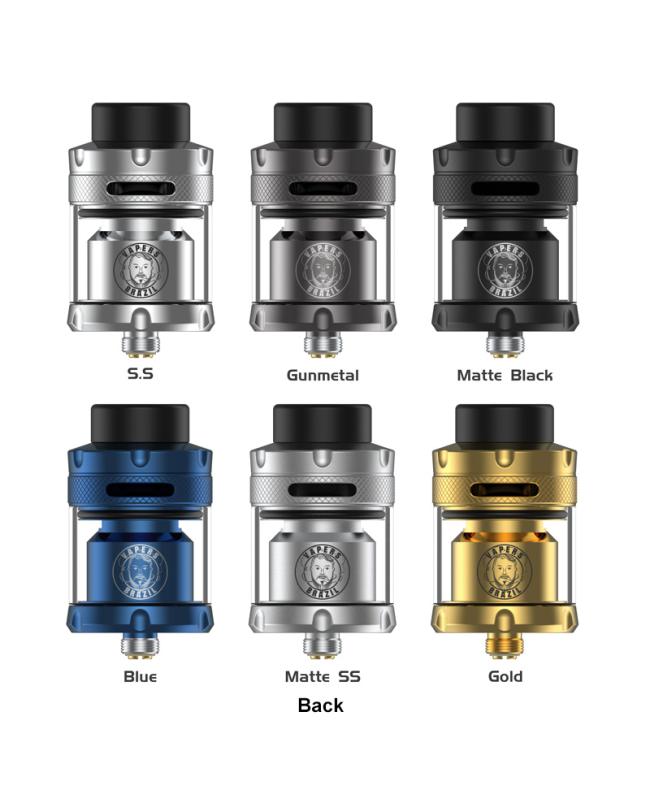 Hellvape Dead Rabbit M RTA 25mm 3ml/4.5ml