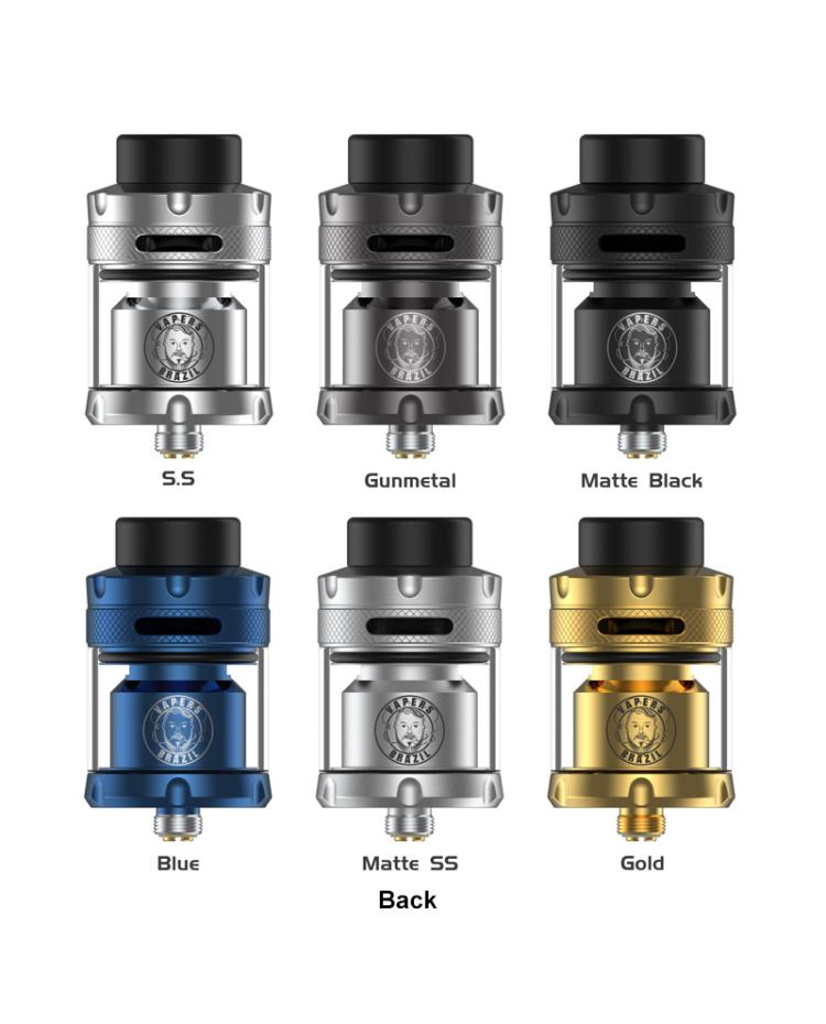 Hellvape Dead Rabbit M RTA 25mm 3ml/4.5ml