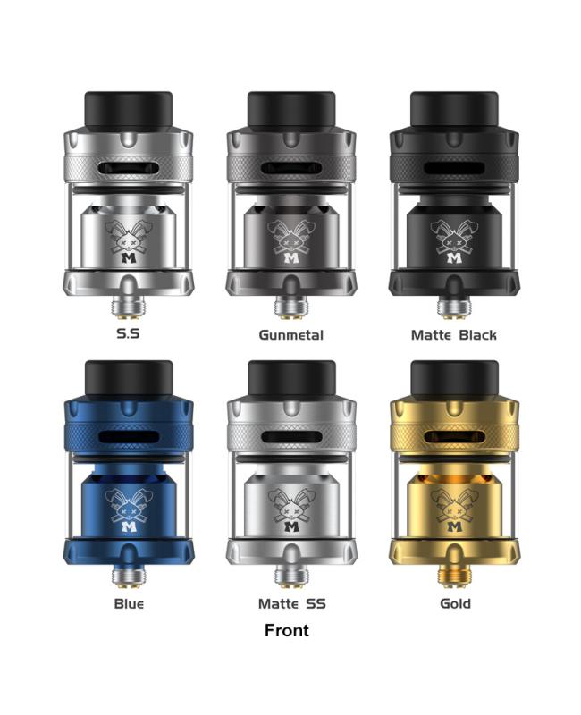 Hellvape Dead Rabbit M RTA 25mm 3ml/4.5ml