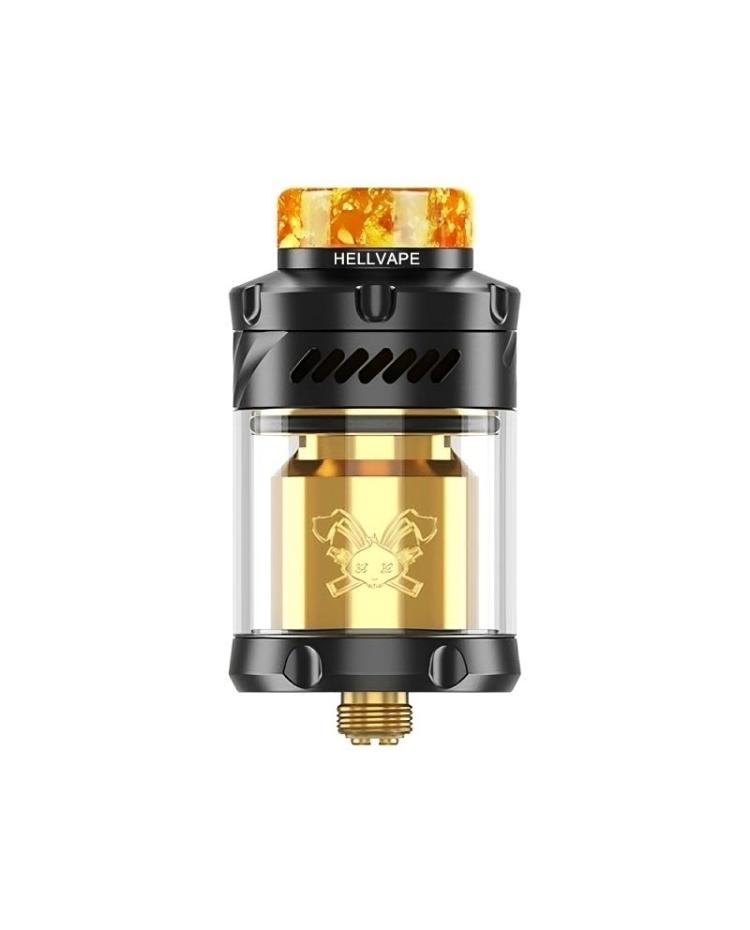 Hellvape Dead Rabbit 3 RTA 25mm 6th Anniversary Edition