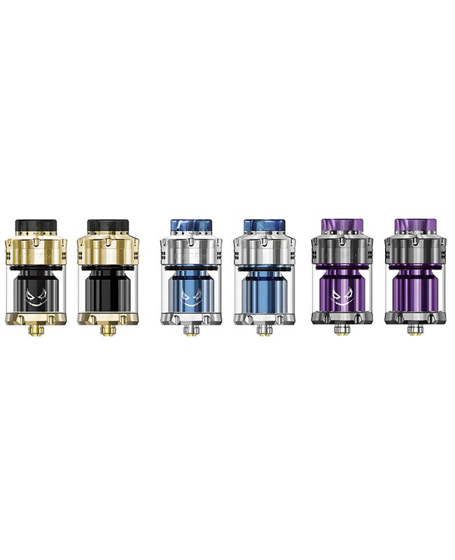 Hellvape Dead Rabbit 3 RTA J Edition