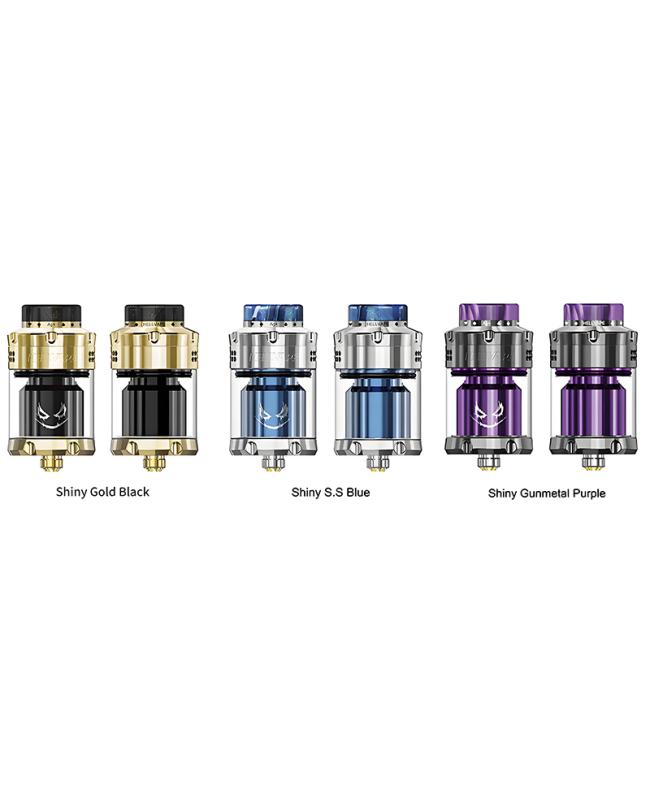 Hellvape Dead Rabbit 3 RTA J Edition