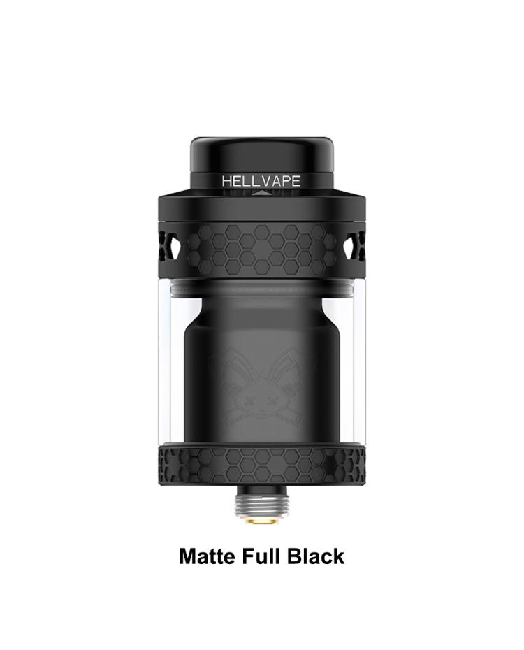 Hellvape Dead Rabbit 4 RTA Tank Atomizer 5.5ml 26mm