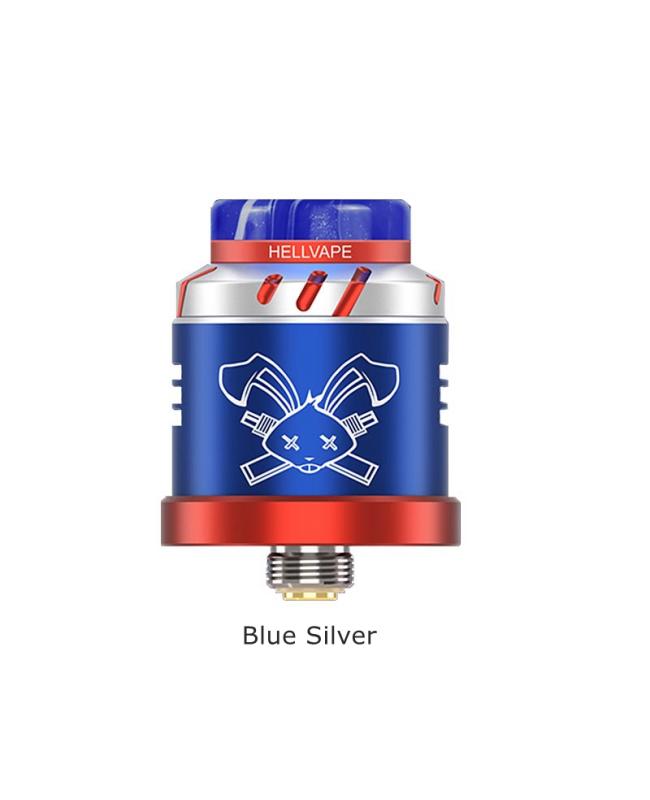 Hellvape Dead Rabbit Solo RDA 22mm 6th Anniversary Edition