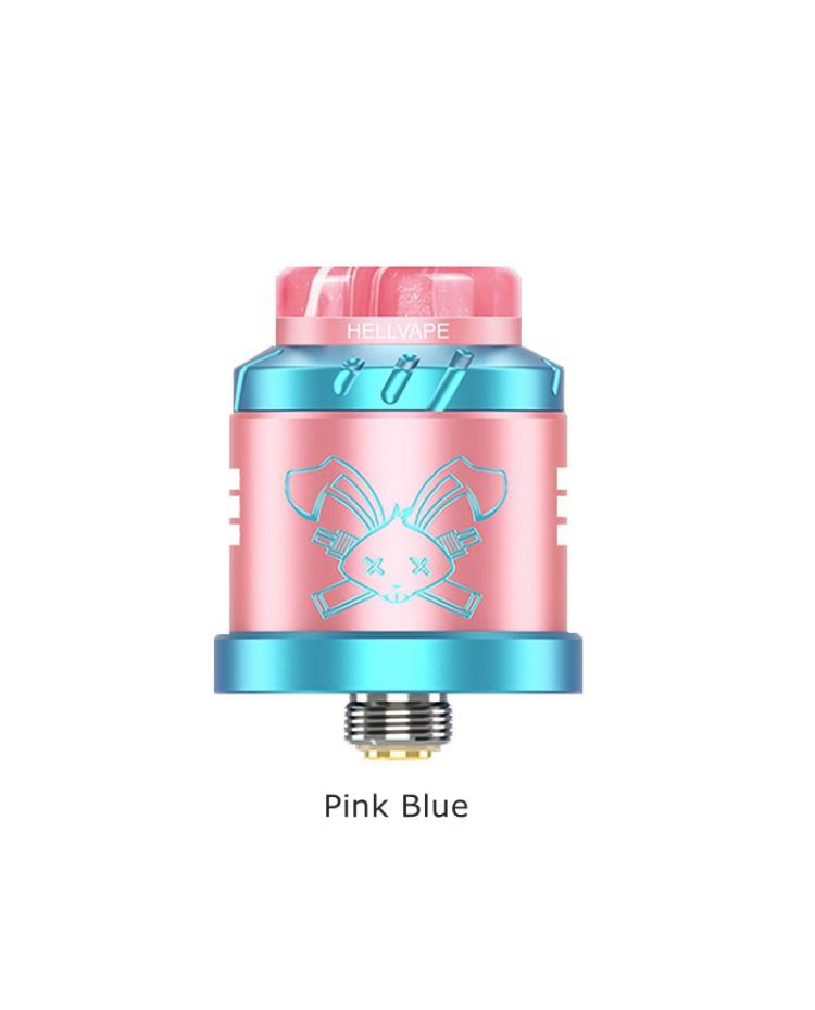 Hellvape Dead Rabbit Solo RDA 22mm 6th Anniversary Edition