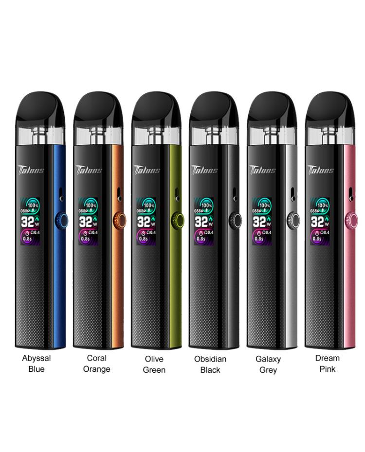 HorizonTech Talons TW Pod System Kit 1200mAh