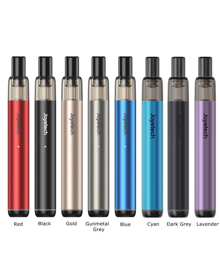 Joyetech eRoll Slim Pod Kit 480mAh Without PCC Box