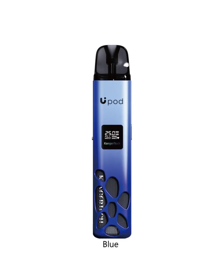 KangerTech Upod Pod System Kit 850mAh 4ml