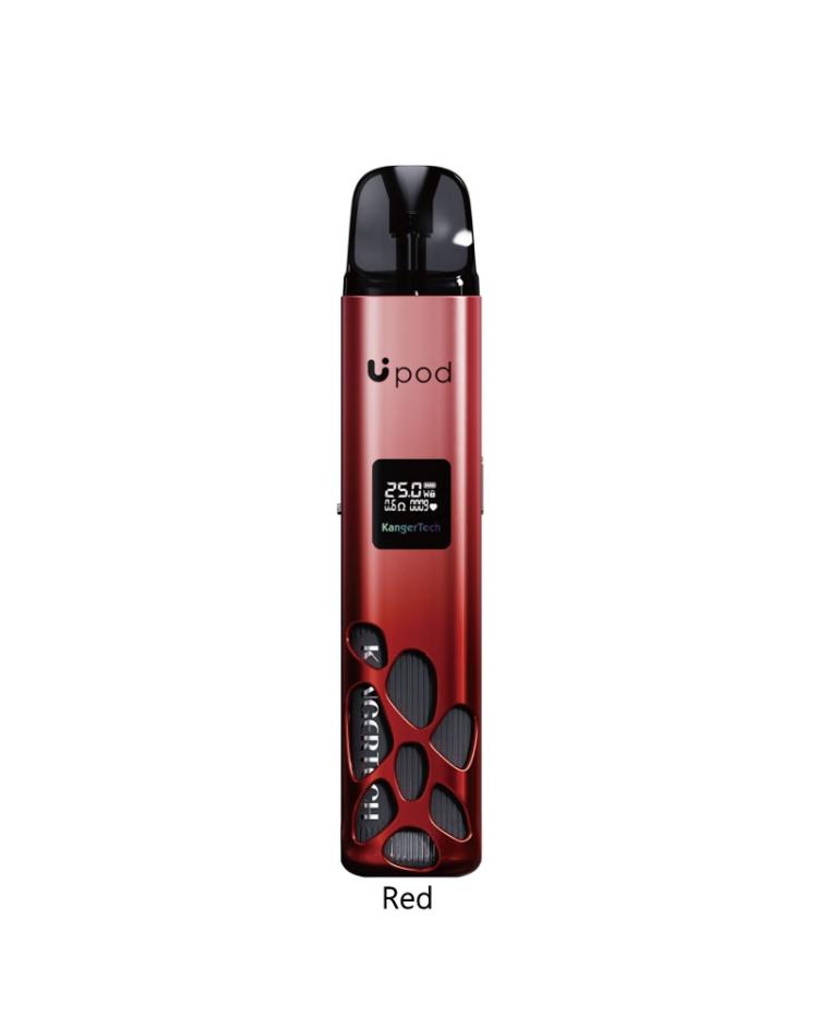 KangerTech Upod Pod System Kit 850mAh 4ml