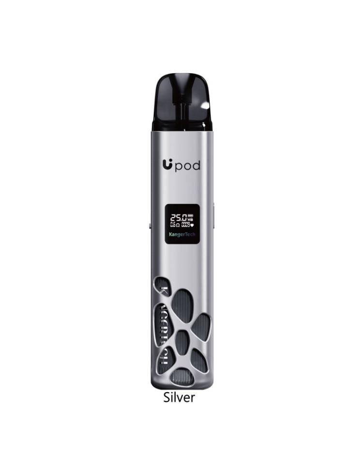 KangerTech Upod Pod System Kit 850mAh 4ml