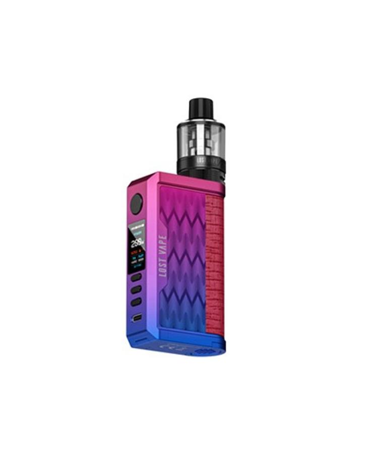 Lost Vape Centaurus Q200 Vape Kit With UB Max Pod Tank