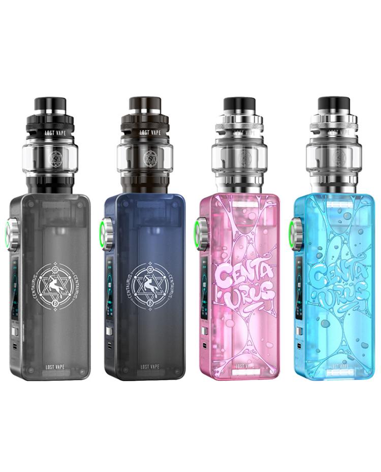 Lost Vape Centaurus N100 Mod Kit with Centaurus Sub Ohm Tank ...
