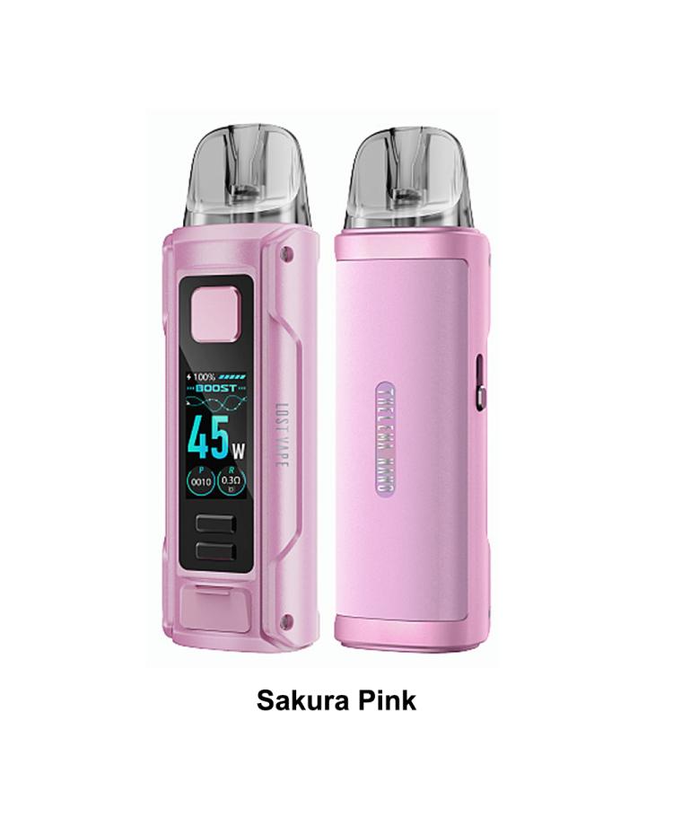 Lost Vape Thelema Nano Pod System Kit 1500mAh