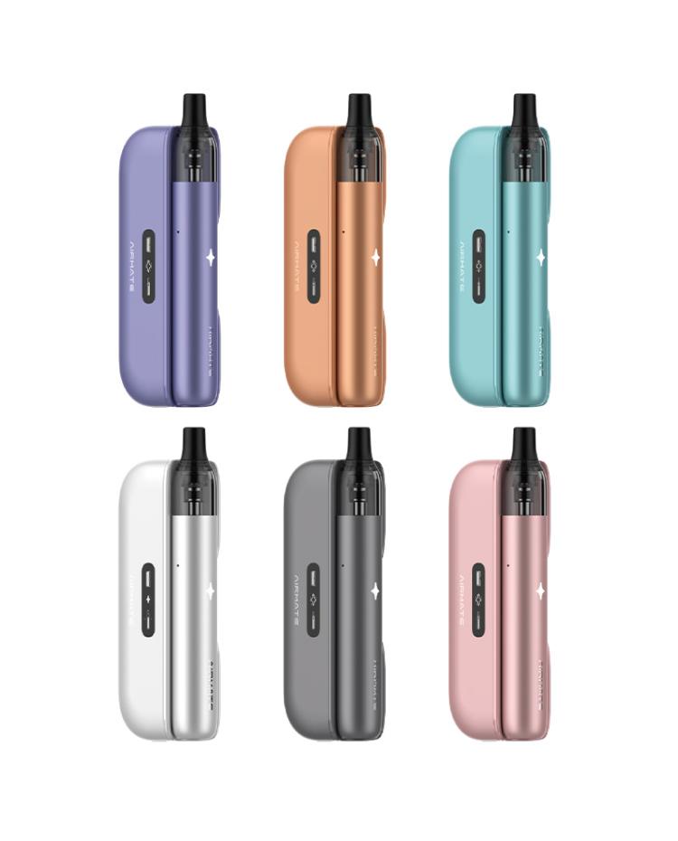 SMOK Airmate Kit with PCC Box 2500mAh + 500mAh 2ml (with ...